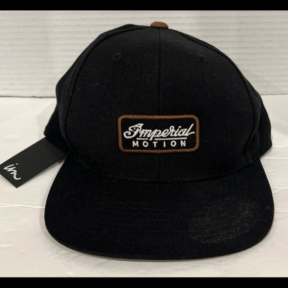 Imperial Motion | Accessories | Imperial Motion Dynasty Mens Snapback ...